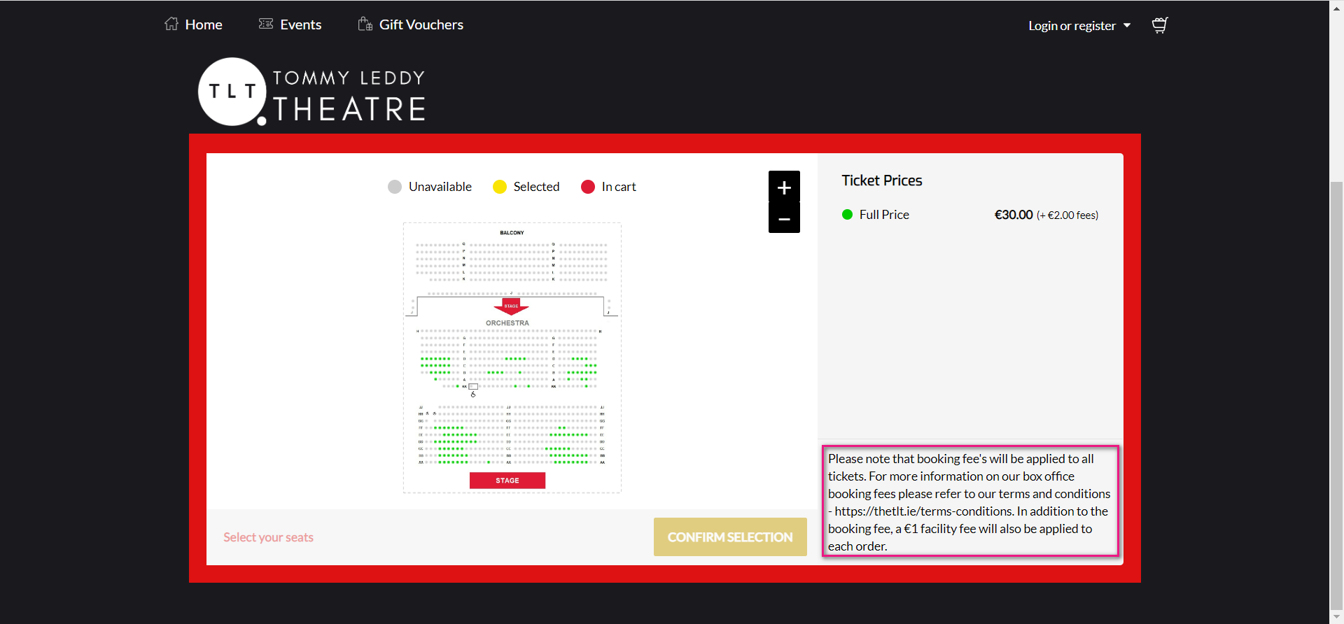 booking_fee_note – Ticketsolve Help Centre