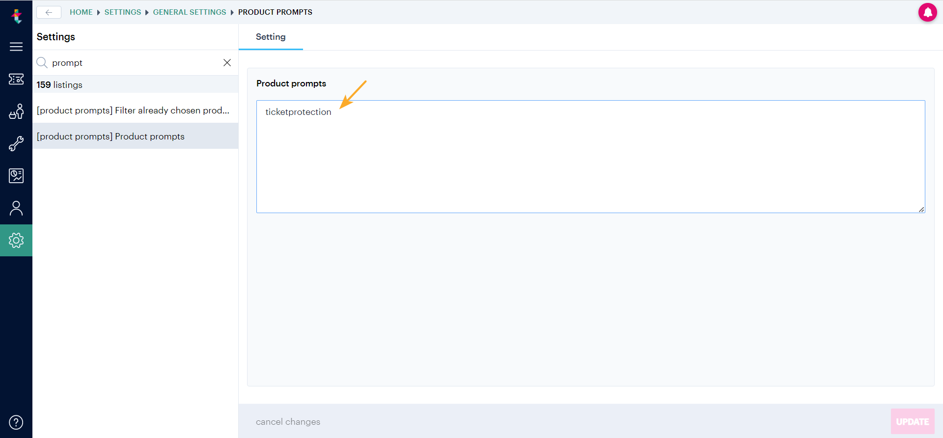 Setting Up Third-Party Refund Protection in Ticketsolve – Ticketsolve ...