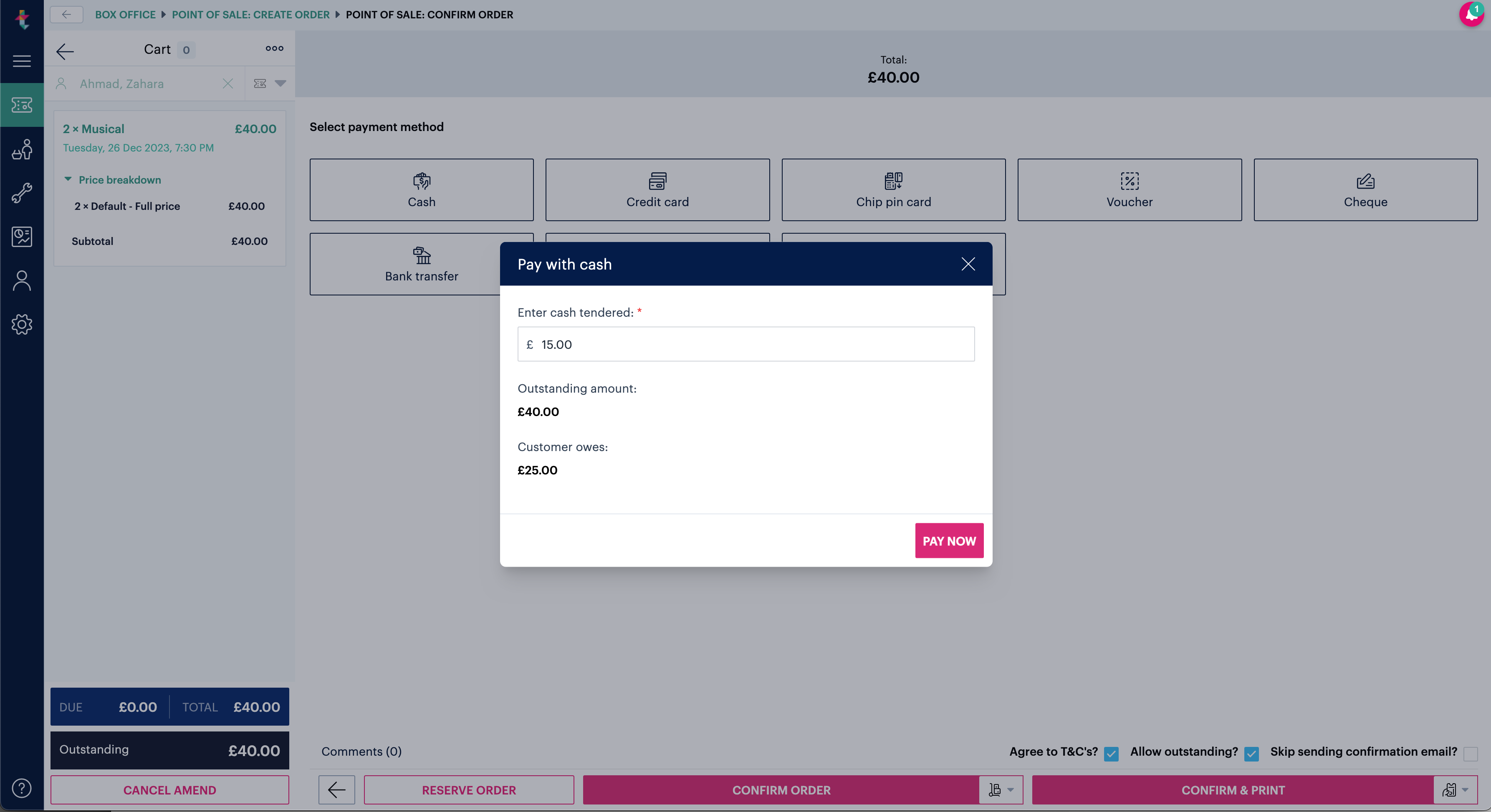 How to use Collections – Ticketsolve Help Centre