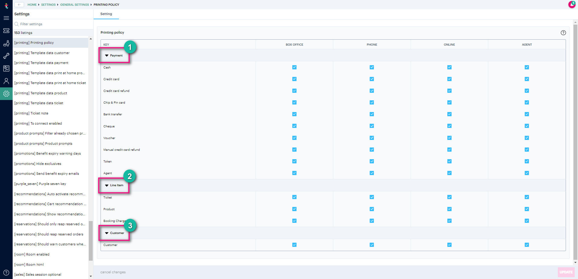 printing_policy – Ticketsolve Help Centre