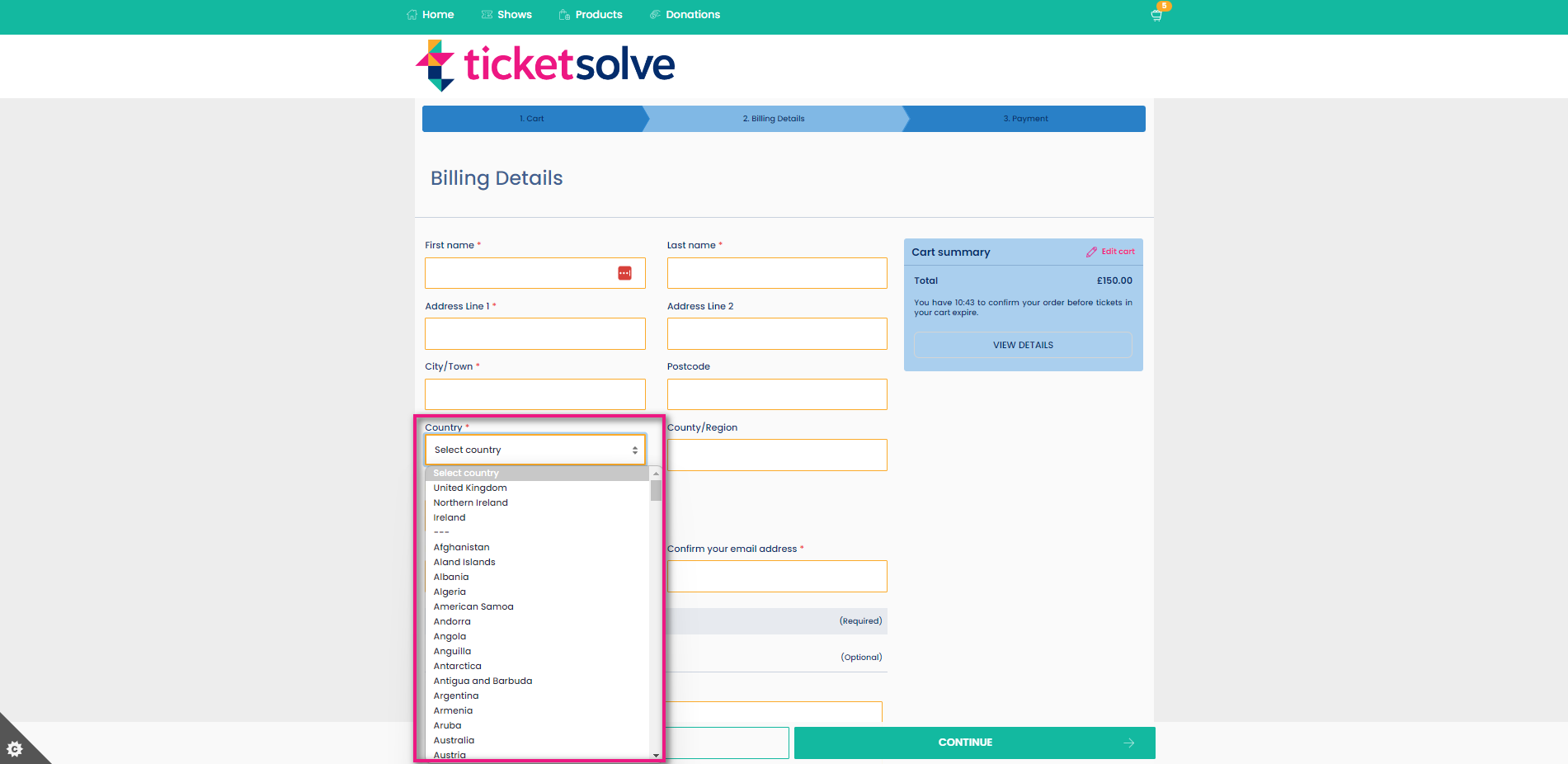 priority_countries – Ticketsolve Help Centre