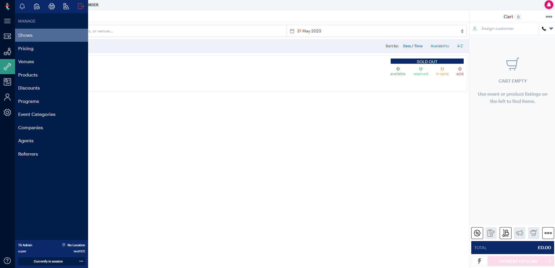 How to Create and Manage Waiting Lists for Events – Ticketsolve Help Centre