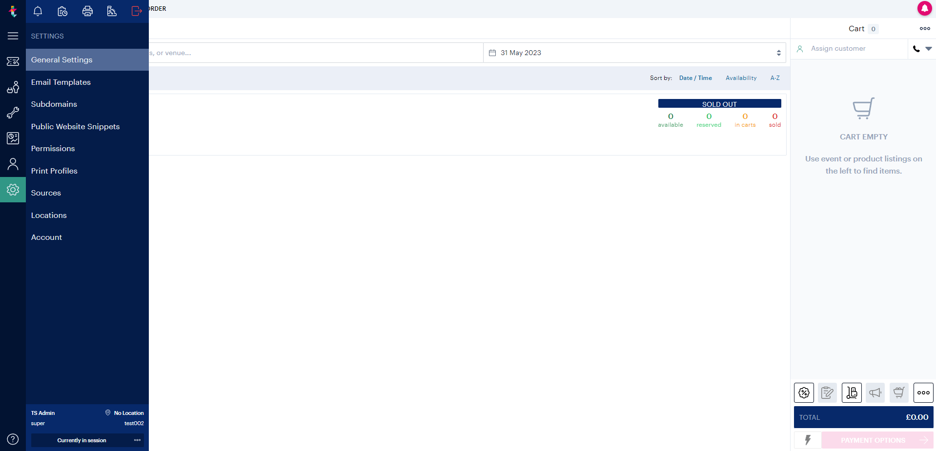 How to Create and Manage Waiting Lists for Events – Ticketsolve Help Centre