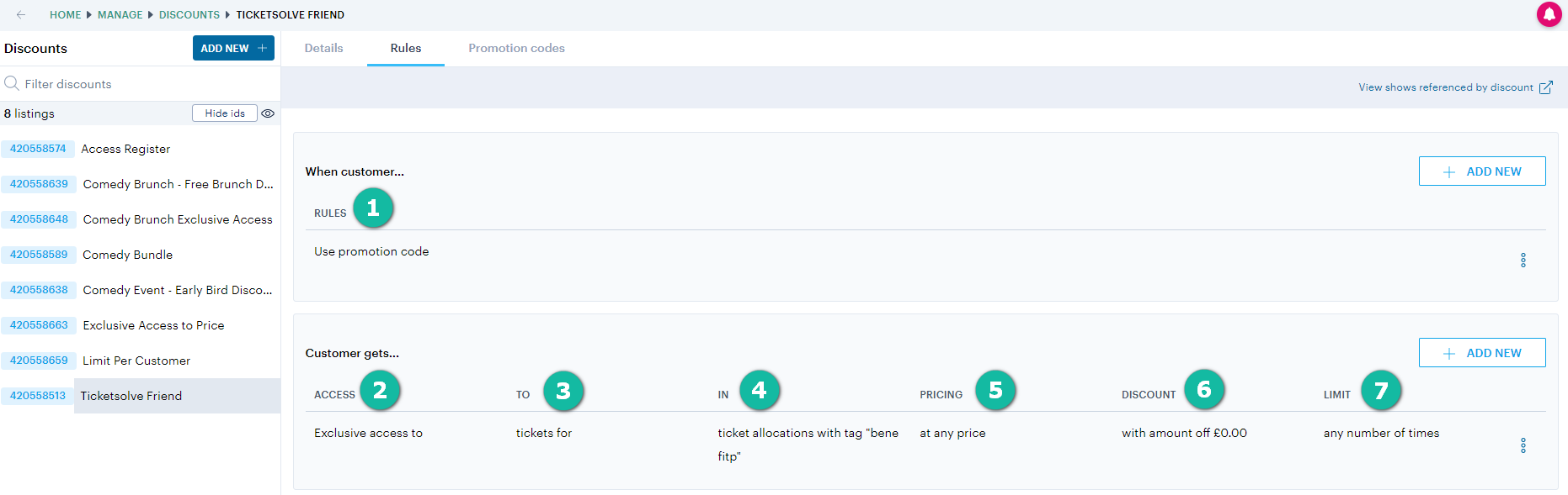 Exclusive Access to Ticket Allocations and Ticket Prices – Ticketsolve ...