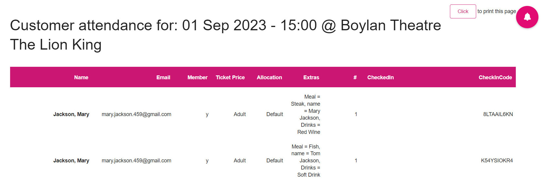 How to set up Extras – Ticketsolve Help Centre