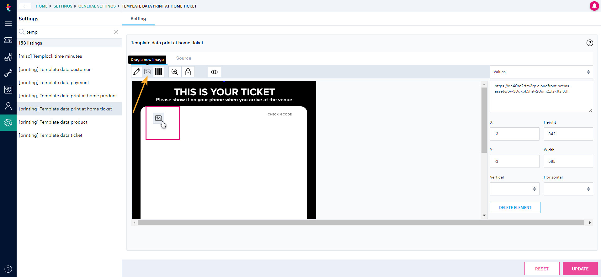 Designing and building an E-Ticket / Print at Home ticket – Ticketsolve ...