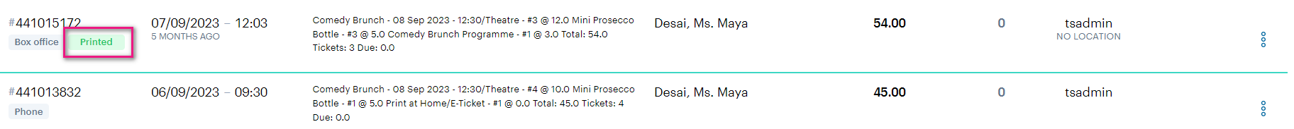 Troubleshooting tickets with postage missing from Order Batches ...