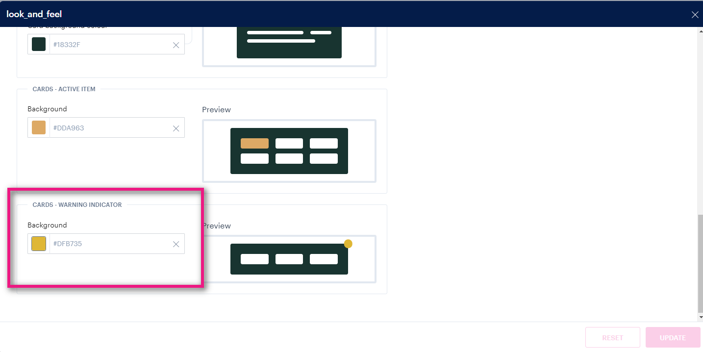 Low Availability Indicator – Ticketsolve Help Centre