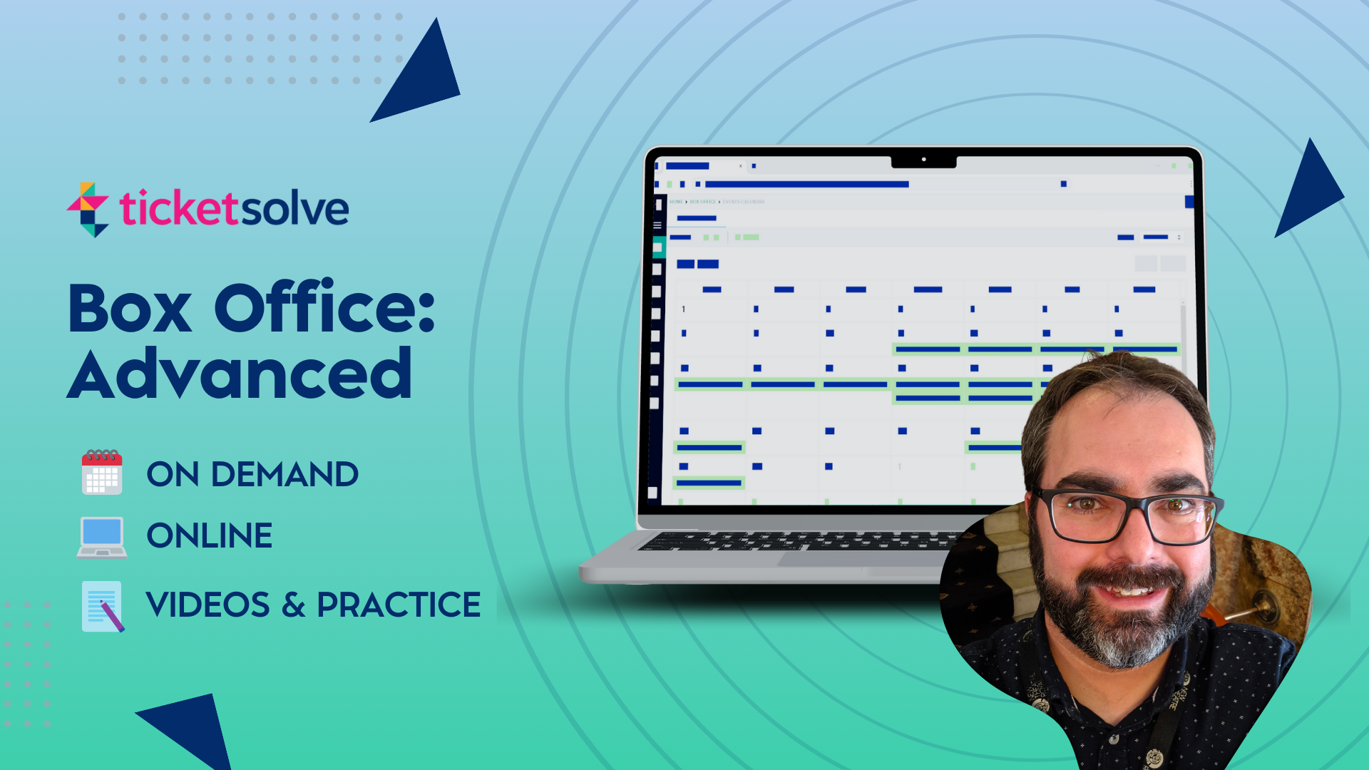 Box Office 101 - Academy – Ticketsolve Help Centre